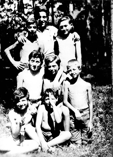 Photo Gallery: Maison D’Izieu Children’s Home During the Holocaust