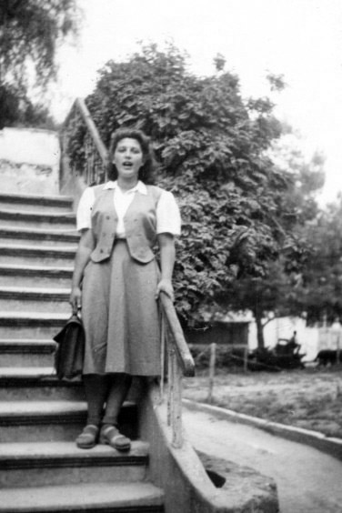 Hanna Bar Yesha (Rosner) | Holocaust Survivors and the State of Israel