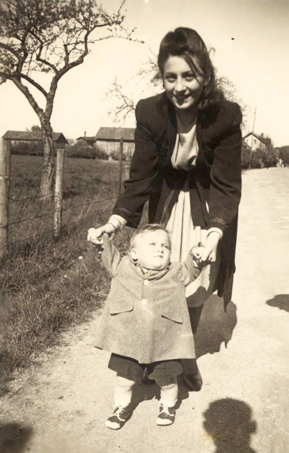 The Death March to Volary. Online Exhibition | Yad Vashem